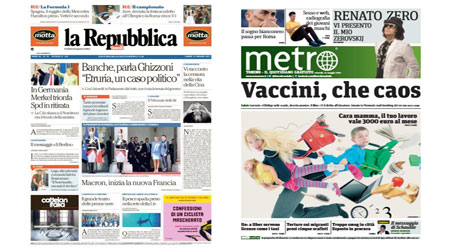 Repubblica-Metro-IT - Orangebuddies Media