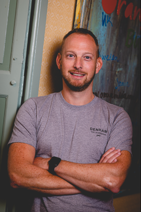 Gijs - Orangebuddies Media