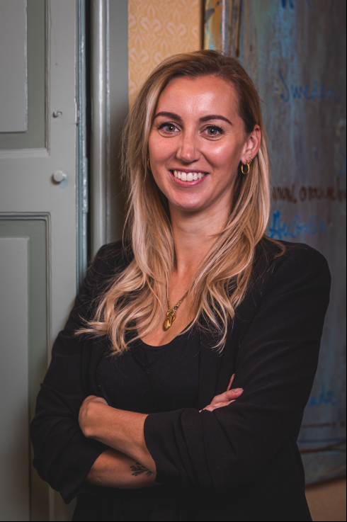 Marjolein - Orangebuddies Media